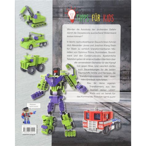 Buch Transformer Coole Projekte 1699
