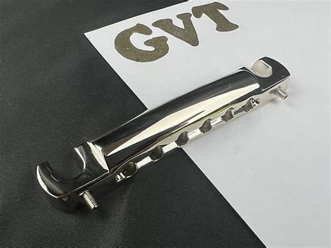 Faber Vintage Spec ALU Wraparound Tailpiece Reverb Deutschland