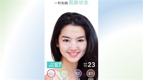 Ai科技创新 Ai如何检测肤质，赋能数字化护肤体验 Perfect