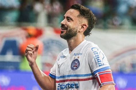 A Publicação De Everton Ribeiro Após A Vitória Do Bahia Diante Do Vasco