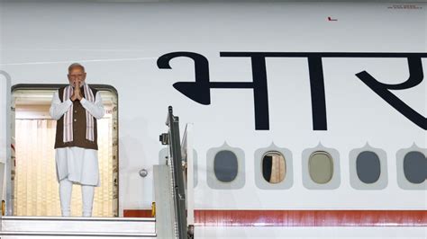 Pm Modi Us Trip After Attacks On Donald Trump Security Up For Indian Pm