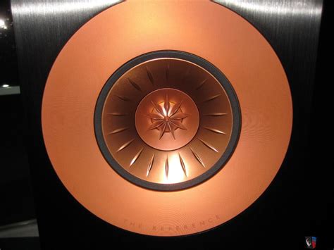 Kef Reference 1kent Foundry Edition Photo 5050695 Us Audio Mart