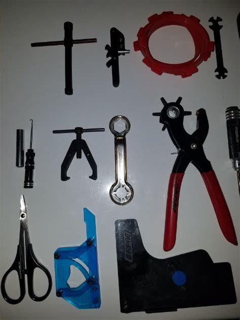 RC TOOL LOT R C Tech Forums