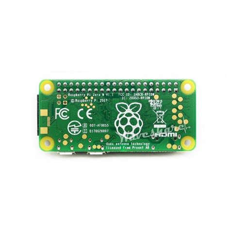 Raspberry Pi Zero WH Kit A Basic Development Kit HiTechChain