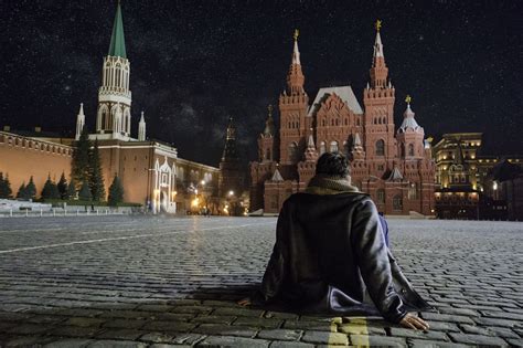 5 Secret Places in Moscow Only Locals Know About