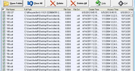 Ajm Awfar Fms Empty File Remover V