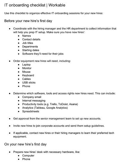 22 Free Pc Installation Checklist Templates And Instruction Printable Pdf Template Republic 22 Free Pc Installation Checklist Templates And Instruction Printable Pdf Template Republic