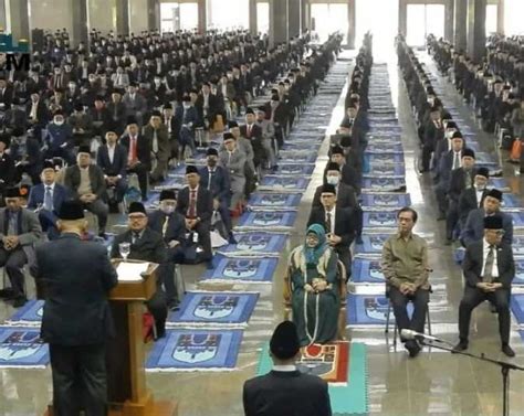 Di Ponpes Al Zaytun Perempuan Akan Jadi Khatib Sholat Jumat Berikut