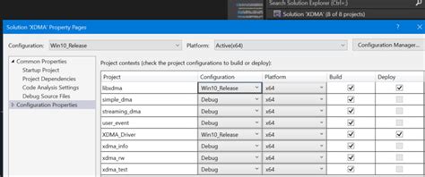 Xdma Drivers Windows 10