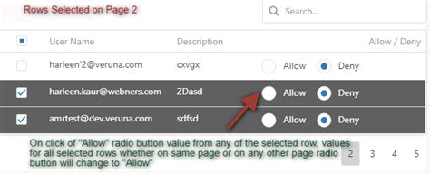 Customized Multi Row Selection In Devextreme Datagrid Webner Blogs