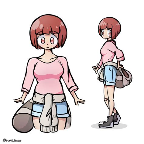 Hoodieskirt By Bunijayy On Newgrounds