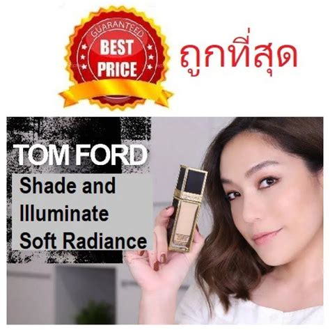 There Are Colors Divided Into High Class Foundation Tom Ford And