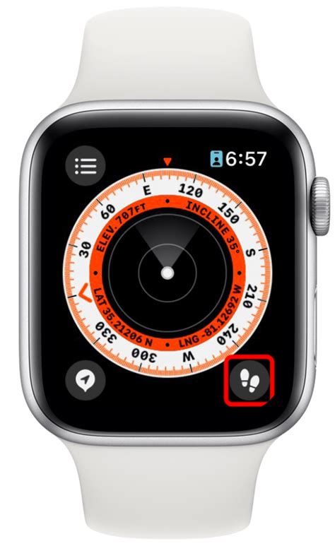 How To Retrace Your Steps With Backtrack On The Apple Watch
