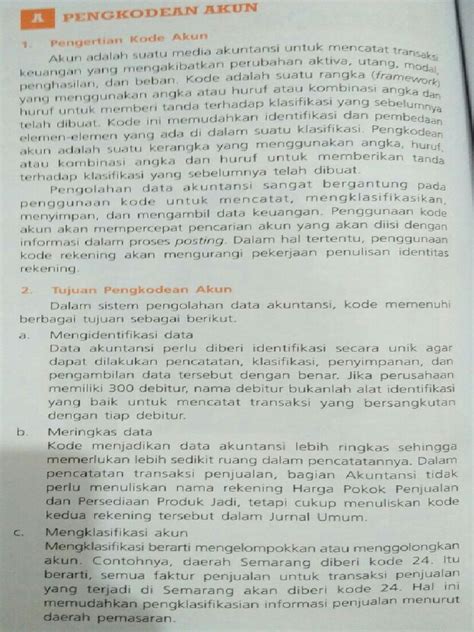 Materi Pengkodean Akun Pdf