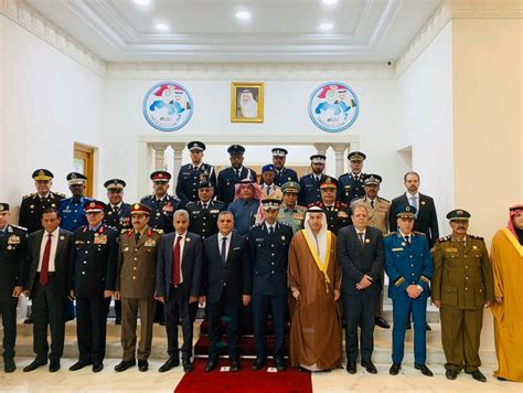 المؤتمر الـ48 لقادة الشرطة والامن العرب بداوي يدعو إلى تعزيز العمل