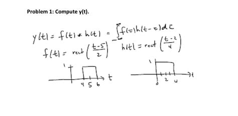solved problem 1 compute y t
