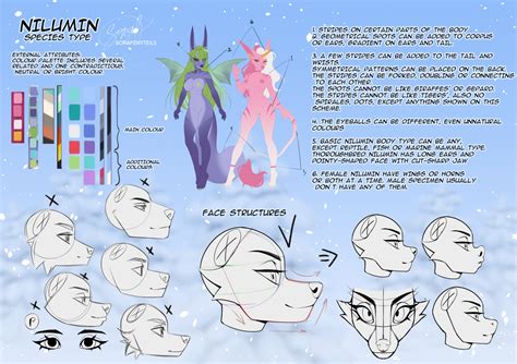 Rule 34 2024 Amber Eyes Anthro Breasts Duo Female Genitals Green Eyes Green Hair Hair Horn