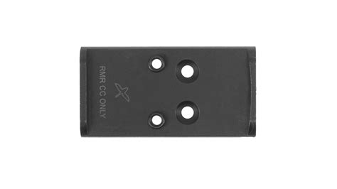 Forward Controls Design Opf Optics Platform For Glock Gen 5 Mos