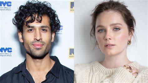 Saamer Usmani Amy Forsyth Join Amar Walas Shook Drama Exclusive