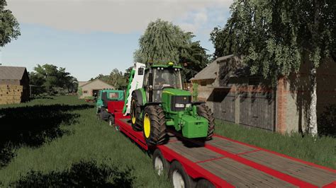 Nowy nabytek John Deere kosiarka oraz golf POLSKA WIEŚ YouTube