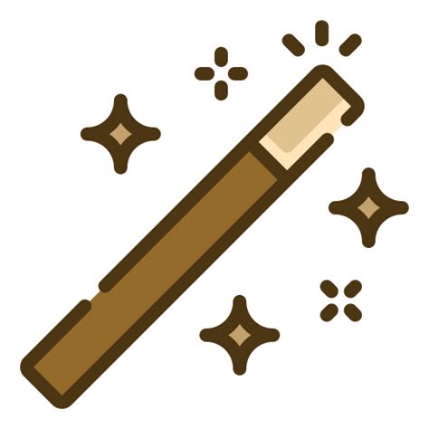 Effect Generic Outline Color Icon