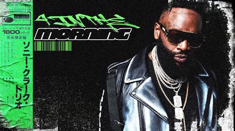 Rick Ross X Nipsey Hussle Type Beat In The Morning YouTube