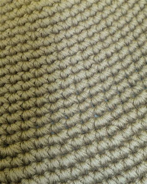 Our Legacy Tousled Cotton Tom Tom Hat Olive Garmentory