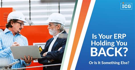 when are you done implementing an erp answer never the business