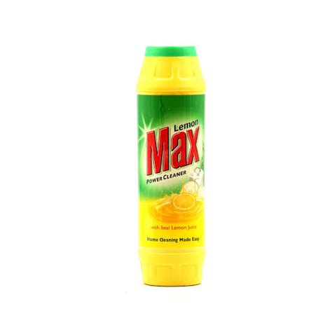 Lemon Max Power Cleaner 430g Nafees Online