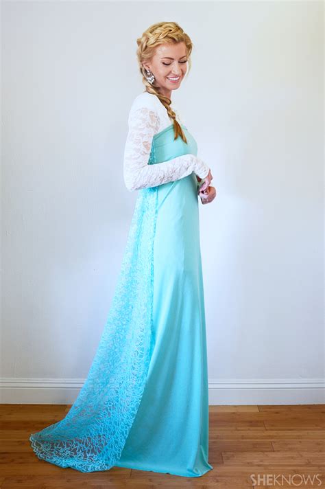 3 Easy Diy Disney Princess Costumes — Because Youre Officially Out Of Time