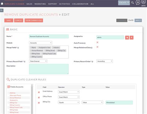 Detect And Clean Duplicates From Your SuiteCRM Database