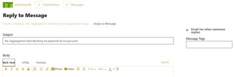 Solved Aggregations Not Working As Expected At Group Leve Microsoft Fabric Community