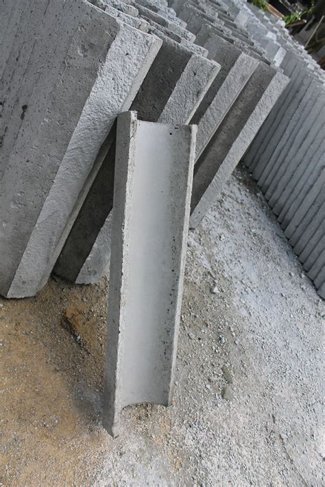 Block Drains Longkang