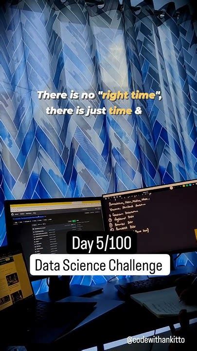 Day 5100 Of My Data Science Learning Journey Datascience