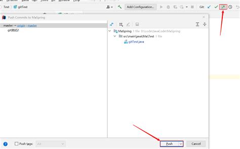 用idea操作git分支合并 或者 只对自己的提交合并idea只合并自己提交的代码 Csdn博客 用idea操作git分支合并 或者 只对自己的提交合并idea只合并自己提交的代码 Csdn博客