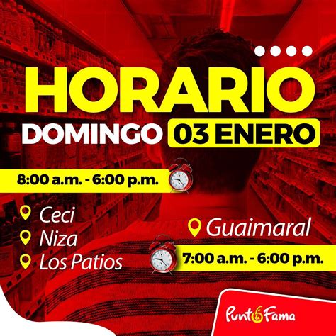 Supermercado Punto Y Fama Supermercado Punto Y Fama
