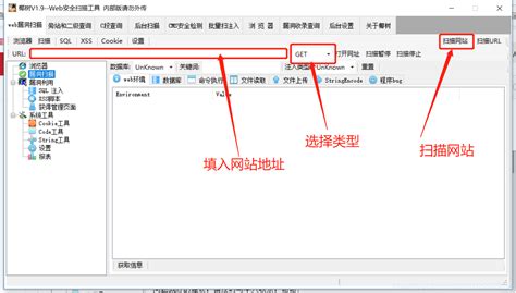 【9】web渗透基础 椰树web漏洞扫描器（2） 椰树web安全工具 csdn博客
