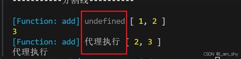 Js语法 Proxy对象拦截方法详解，proxy代理一个对象（数组，函数）的操作方法js Proxyarray Csdn博客