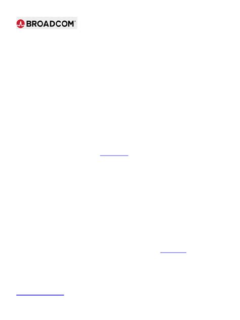 Broadcom Completes Acquisition Of Vmware Pdf V Mware Economies