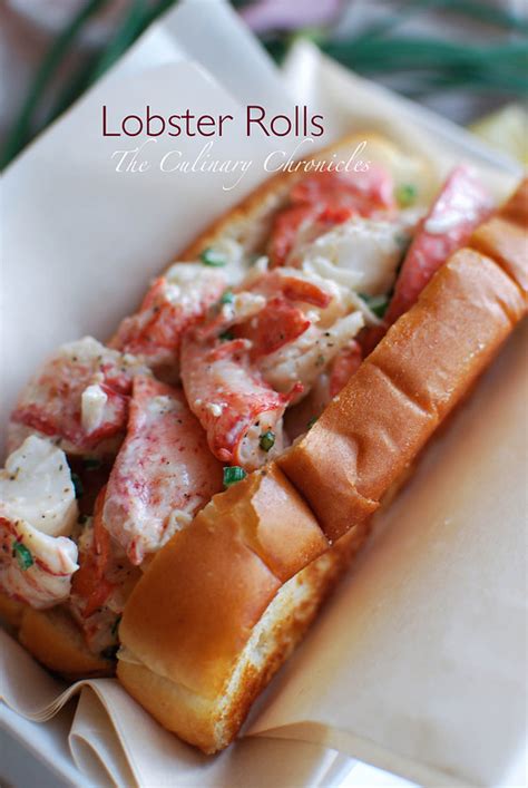 Lobstah Lobstahlobster Rolls