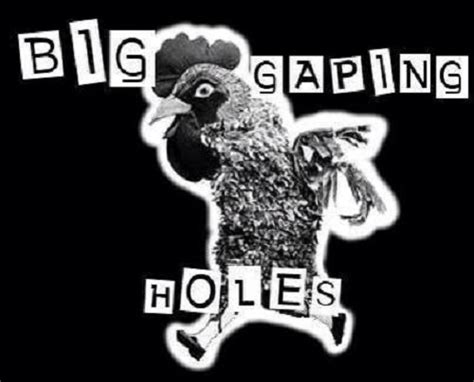The Big Gaping EP Big Gaping Holes