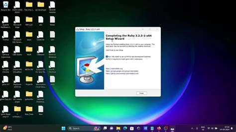 Install Ruby On Rails Windows 11 Youtube