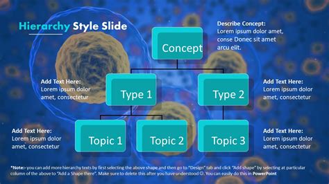 Free Cell Powerpoint Template Myfreeslides