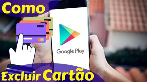 Como Remover O Cart O De Cr Dito Da Google Play Store Youtube