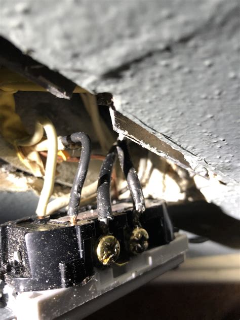 Wiring Problem Contractor Talk Professional Construction And Remodeling Forum