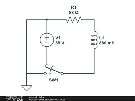 Lab Circuitlab