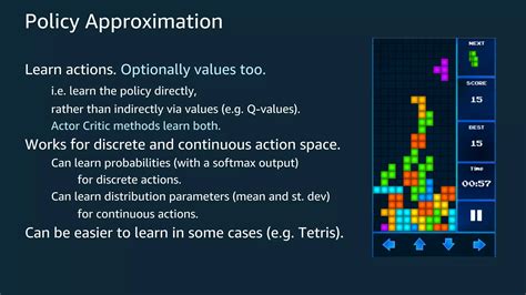 Proximal Policy Optimization Reinforcement Learning Ppt