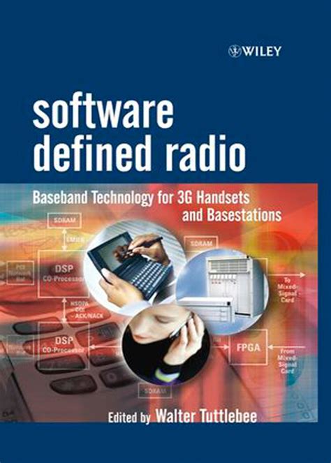 Cover Page Software Defined Radio Baseband Technologies For 3g