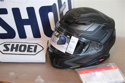 【目立った傷や汚れなし】美品！shoei Z 8 Prologue Size L 59cm 中古 ショウエイ プロローグ フルフェイス