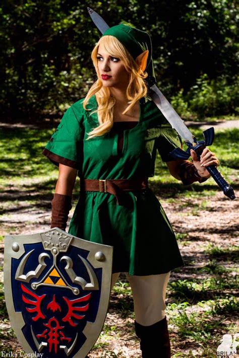 The Best Female Cosplayers Top 100 List Gamers Decide